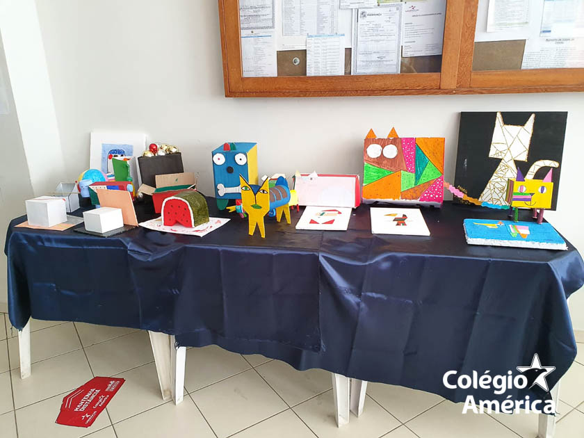 Matemática com Arte