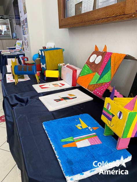 Matemática com Arte