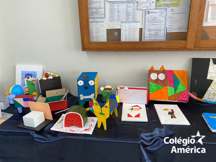 Matemática com Arte