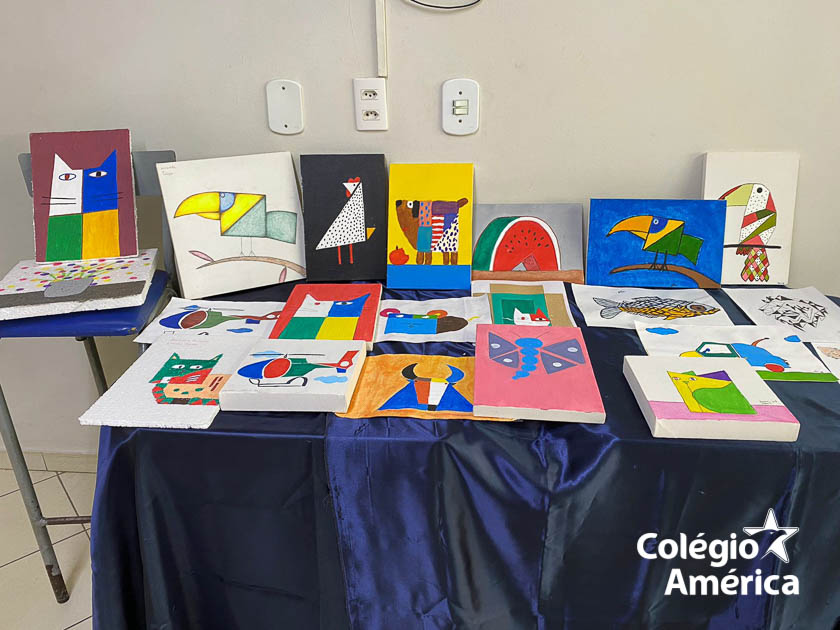 Matemática com Arte