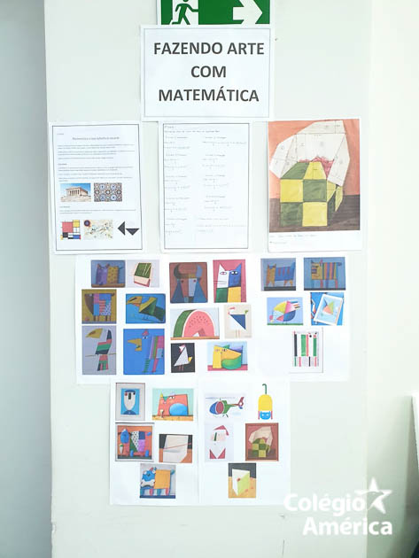 Matemática com Arte