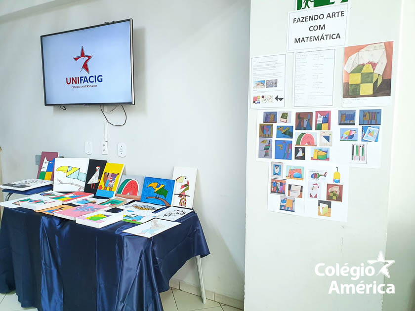 Matemática com Arte